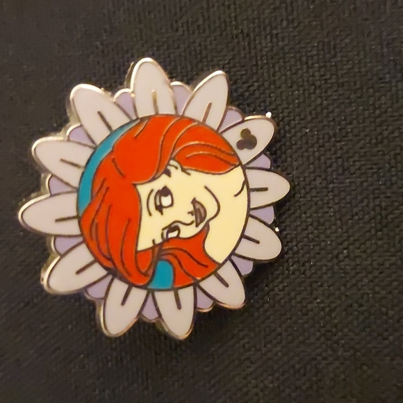 Disney | Jewelry | Disney The Little Mermaid Pin | Poshmark